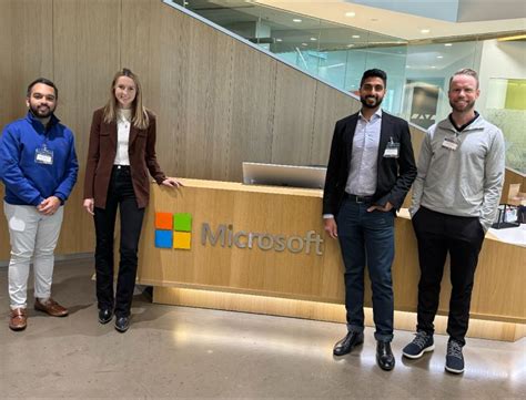 Very Proud Of Our Advanced Analytics Team Which Not Only Took First Place But First And Second