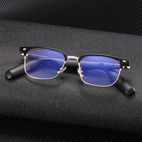 Smart Glasses For Men And Women Bluetooth Frames Wireless Listening