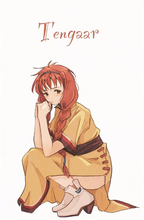 Tengaar Gensou Suikoden And 1 More Drawn By Korunosabu Danbooru