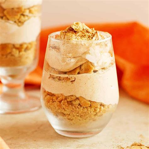 Easy Pumpkin Mousse Ilonas Passion