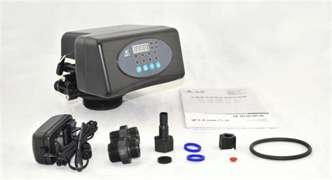 Valve Runxin Multi Port Automatic Water Softner Control Valve For Water Softner