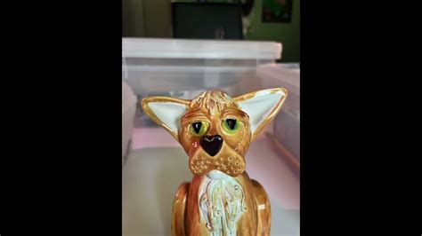 Ginger Gremlin Cat By Tci Youtube