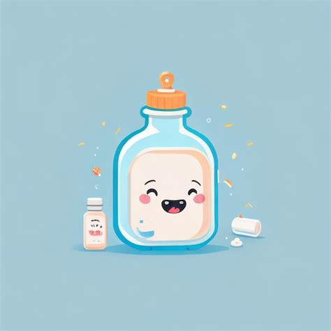 Premium Ai Image Cute Medical Medicine