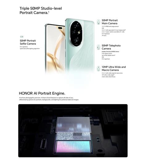 Honor Pro G Smartphone Gb Gb Triple Mp Studio Level Portrait Camera Shopee