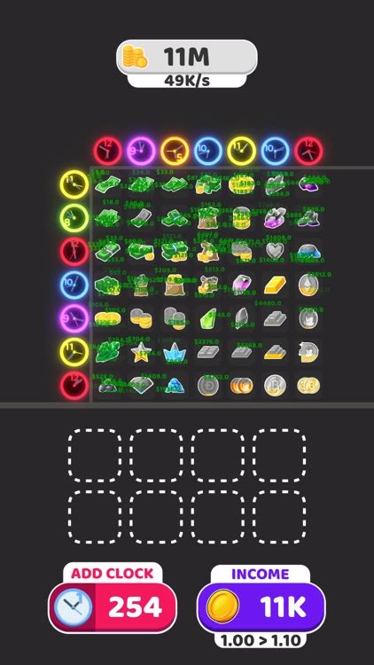 Clock Clicker By Burak Canik