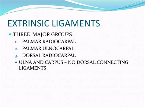 Carpal Instability And Perilunate Dislocation Pptx