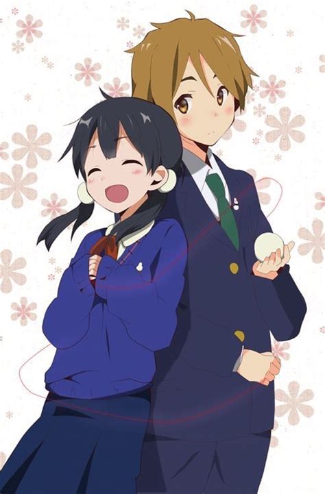 Anime Tamako Love Story Anime Amino