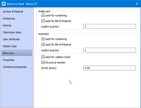 Solved Have Specific Parts Not Extracted To The Bom Autodesk Community
