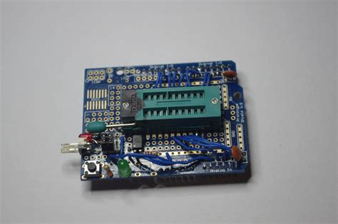 Gallery Arduino Based AT89C2051 Programmer Hackaday Io Gallery Arduino Based AT89C2051 Programmer Hackaday Io