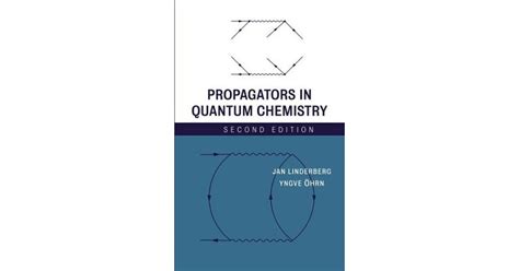 titlepage propagators in quantum chemistry 2nd edition [book]