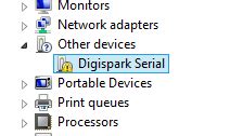 Arduino Ide DigiSpark USB Issue Arduino Stack Exchange