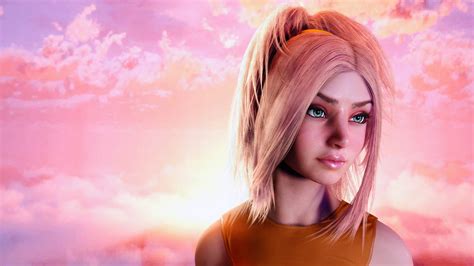 Miki By Virt A Mate On Deviantart