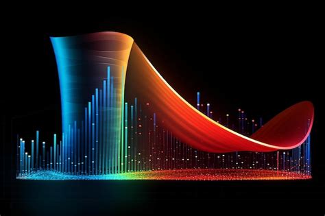 Premium Photo Big Data Visualization Information Analysis