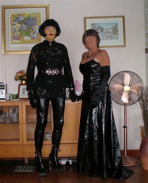 Tania And Her Mistress At Halloween By Taniasissygirl On Deviantart