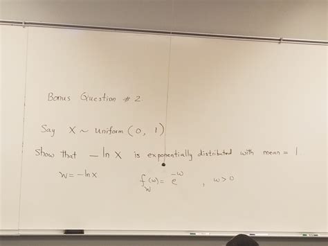 Solved Q1 Let X Be A Continuous Random Variable With