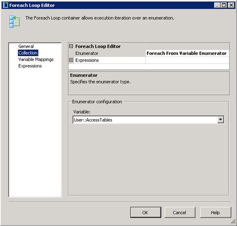 How Do I Programmatically Get The List Of Ms Access Tables Within An