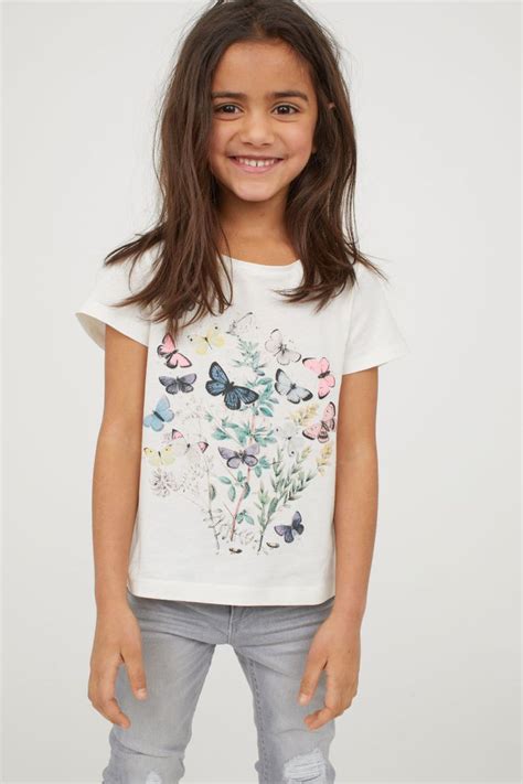 Футболка с принтом | Футболки, Принты, Натуральный