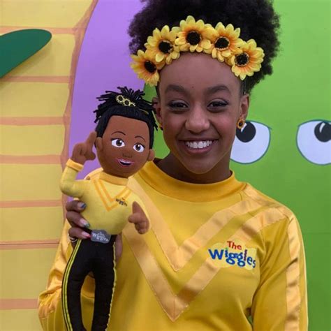 Jasnor Meet Tsehay From The Wiggles