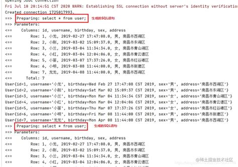 {}如何防止sql注入的？它的底层原理是什么？一、mybatis中 {}和 {}的区别 1 1 {}和 {}演示 数 掘金
