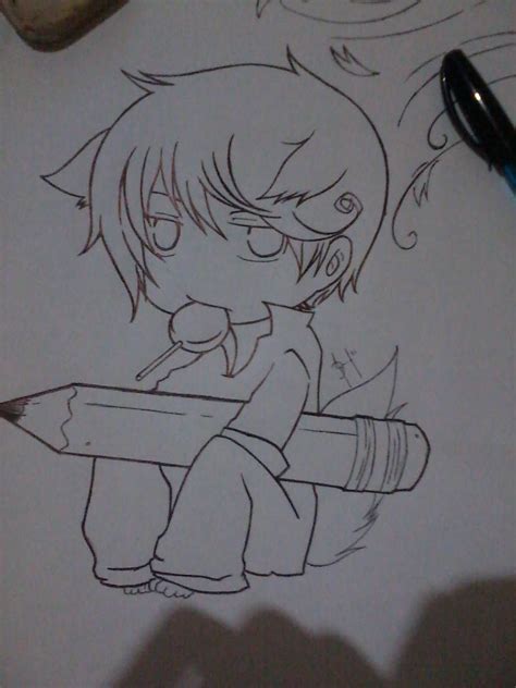 Chibi Spanner By Ericsondecano On Deviantart