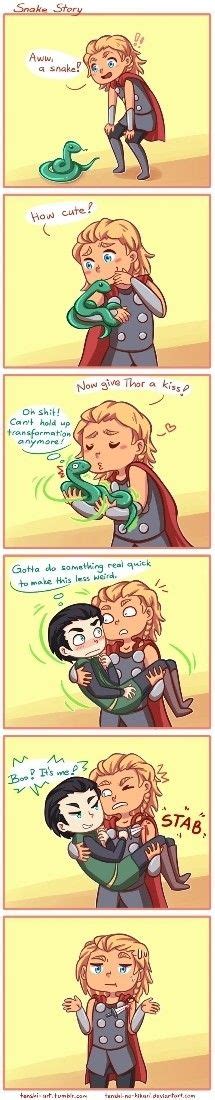 Marvel Thor And Loki Wallpaper Loki As A Snake Thor Snake Thor X Loki