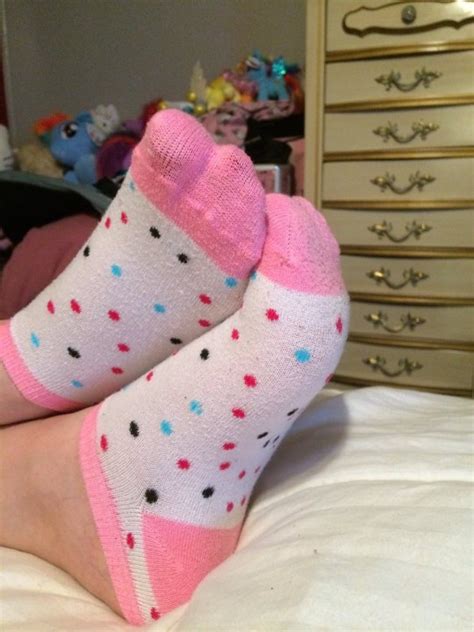 جوراب مچی 2 🤤🧦💦😍