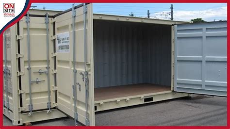 Intermodal Container Dimensions A Comprehensive Guide