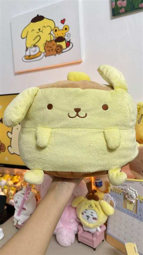 Pompomgurl ૮₍ ´ ꒳ `₎ა No Pompompurin Was Hurt In The Making Of This
