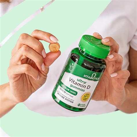 Vitamin D Supplement