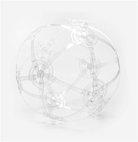 Steck Ikosaeder Soehnkevetter