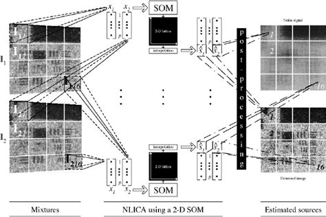 Image Pre Processing And Som Based Source Separation Download Scientific Diagram Image Pre Processing And Som Based Source Separation Download Scientific Diagram