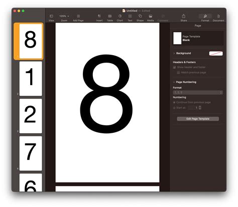 CollyBird How To Create A Zine Using Pages