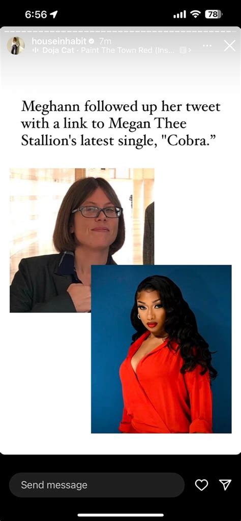 11 8 23 Weds 1 Defending Meghann Cuniff And Excited About Trump R