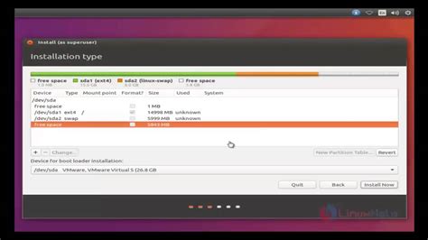 How To Install Ubuntu 1604 Xenial Xerus On Uefi Systems Youtube
