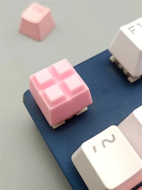Chocolate A Delicious Addition To Your Setup Kawaiikeycaps