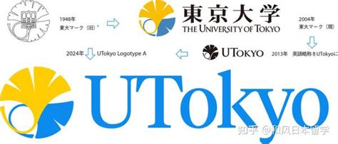 东京大学校徽变更，是为了招收更多留学生？ 知乎