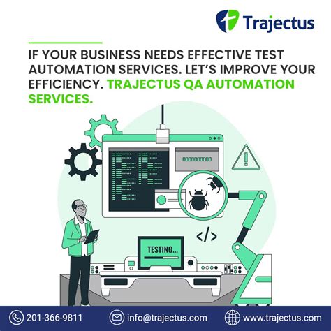 Trajectus On Linkedin Automationtesting Qaautomationengineer Testingservices…