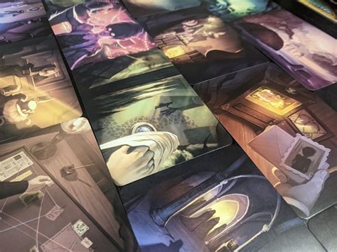 Mysterium Is Back From The Dead Roll To Review Mysterium