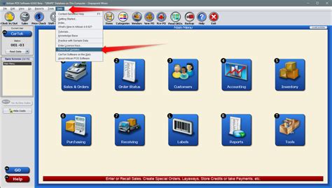 How To Check For Updatesupdate Artisan Automatically Certek Software