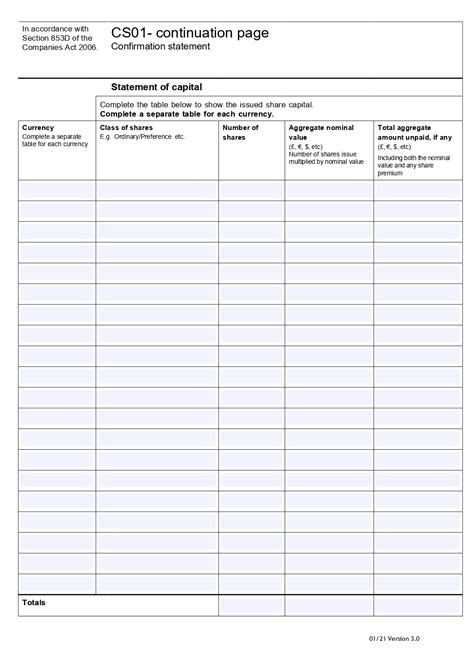 Form Cs01 Template Onlyoffice
