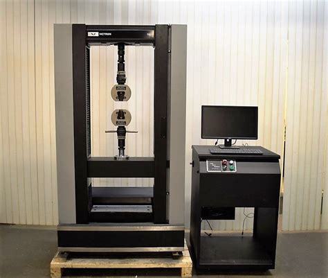 225k 100kn Instron 4505 Frank Bacon