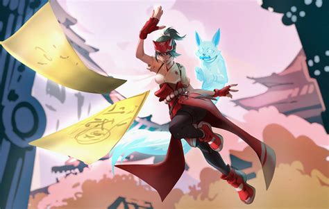 100 Kiriko Wallpapers