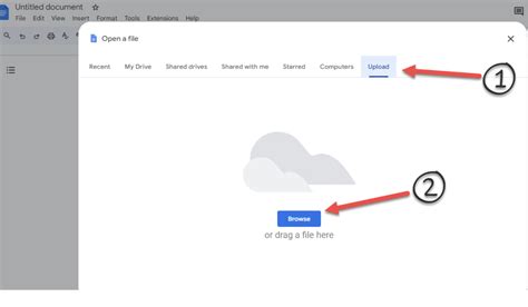 How To Open A Docx File