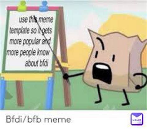 Some Random Bfdi Memes Fandom
