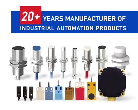 M12 Ip67 Cylindrical Type Electrical Omron Inductive Proximity Sensor From China Manufacturer