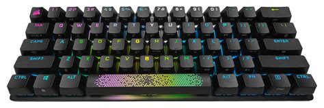 Corsair K Pro Mini Wireless Mechanical Keyboard