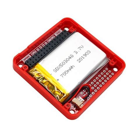 M5stack Lipo Battery Module 700mah