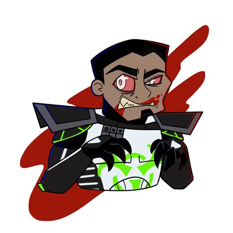 Arc Trooper Cadaver On Toyhouse