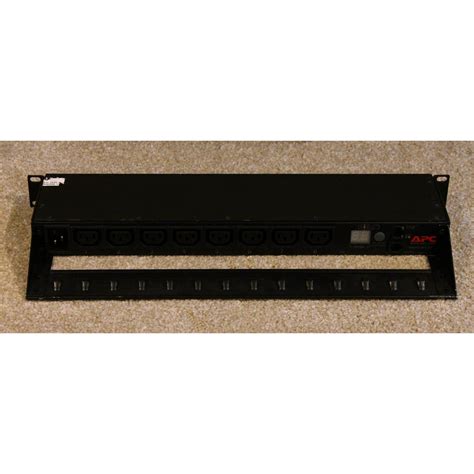 Apc Ap7822 Metered Pdu