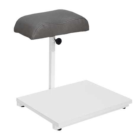 Подставка для педикюра с белой полочкой подушка серая фото отзывы характеристики в интернет